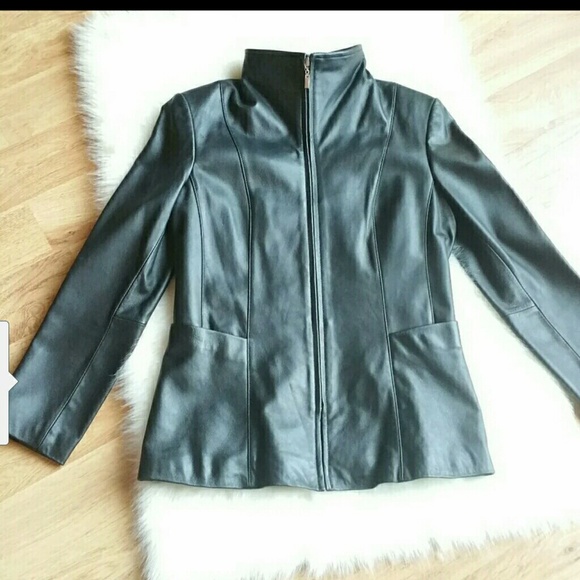 Juliet Michelle | Jackets & Coats | Like New Adler Juliet Michelle ...